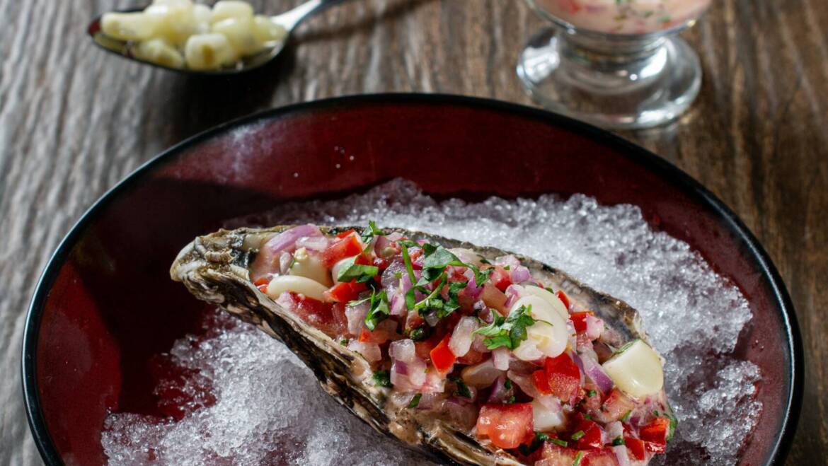 Ostra a la Chalaca – La Ostrería